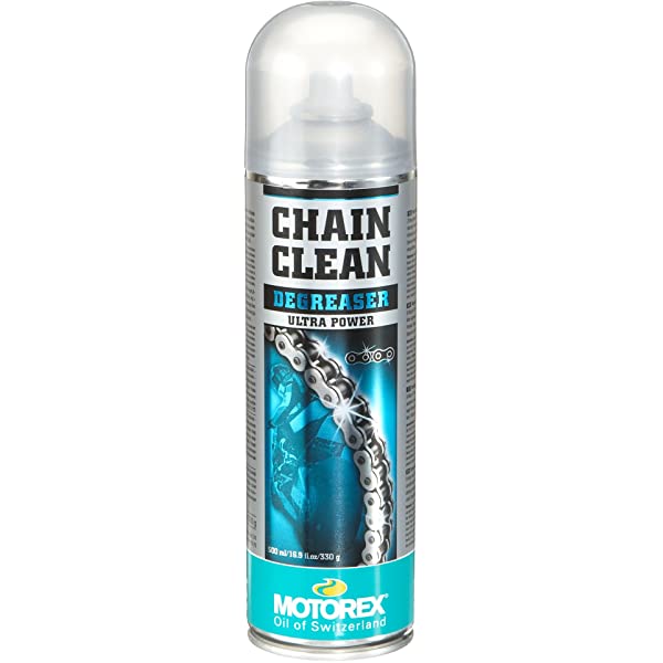 DESENGRASANTE MOTOREX CHAIN CLEAN CADENA OFFROAD ULTRA POWER ...
